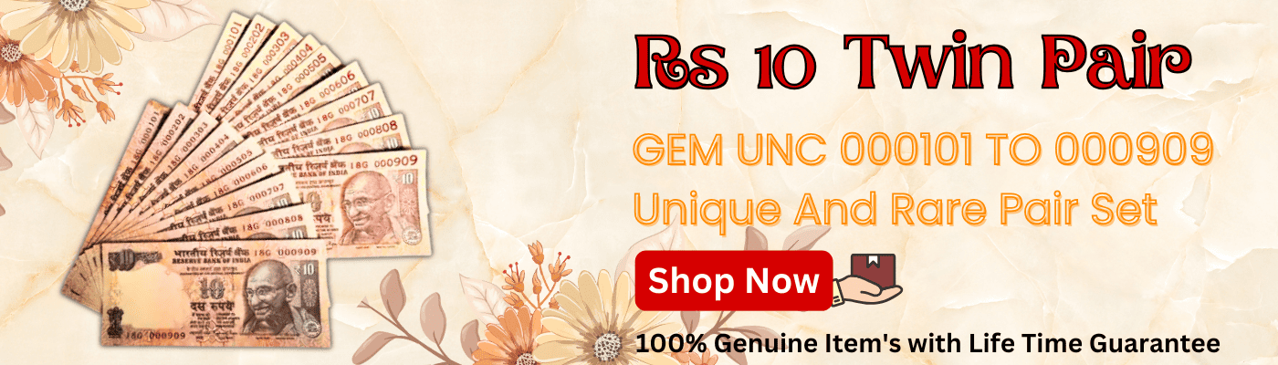 Fancy Number Notes – Coinbazzar.com