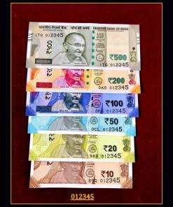 Oman Half Rial World Banknote Collection - Coinbazzar.com