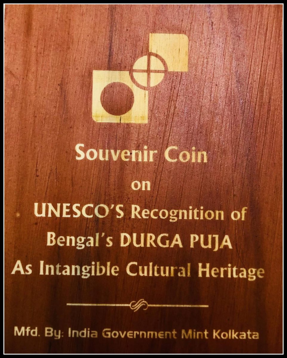 UNESCOS Recognition of Bengal's Durga Puja as Intangible Cultural Heritage Unique and Rare ...