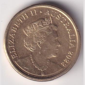 Australia 2 Dollar color coin #33 - Coinbazzar.com