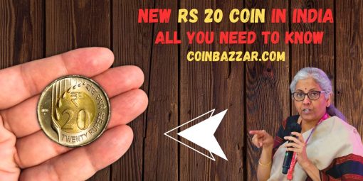 New 20 Rs Coin in India: All you need to know – Coinbazzar.com