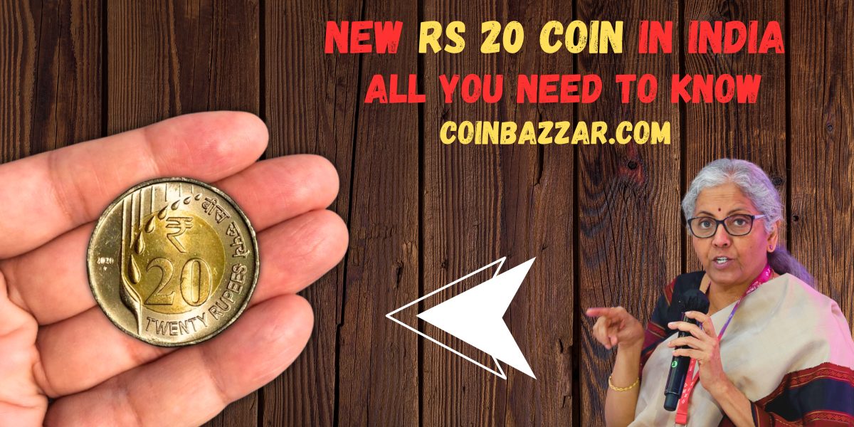 New 20 Rs Coin in India: All you need to know - Coinbazzar.com