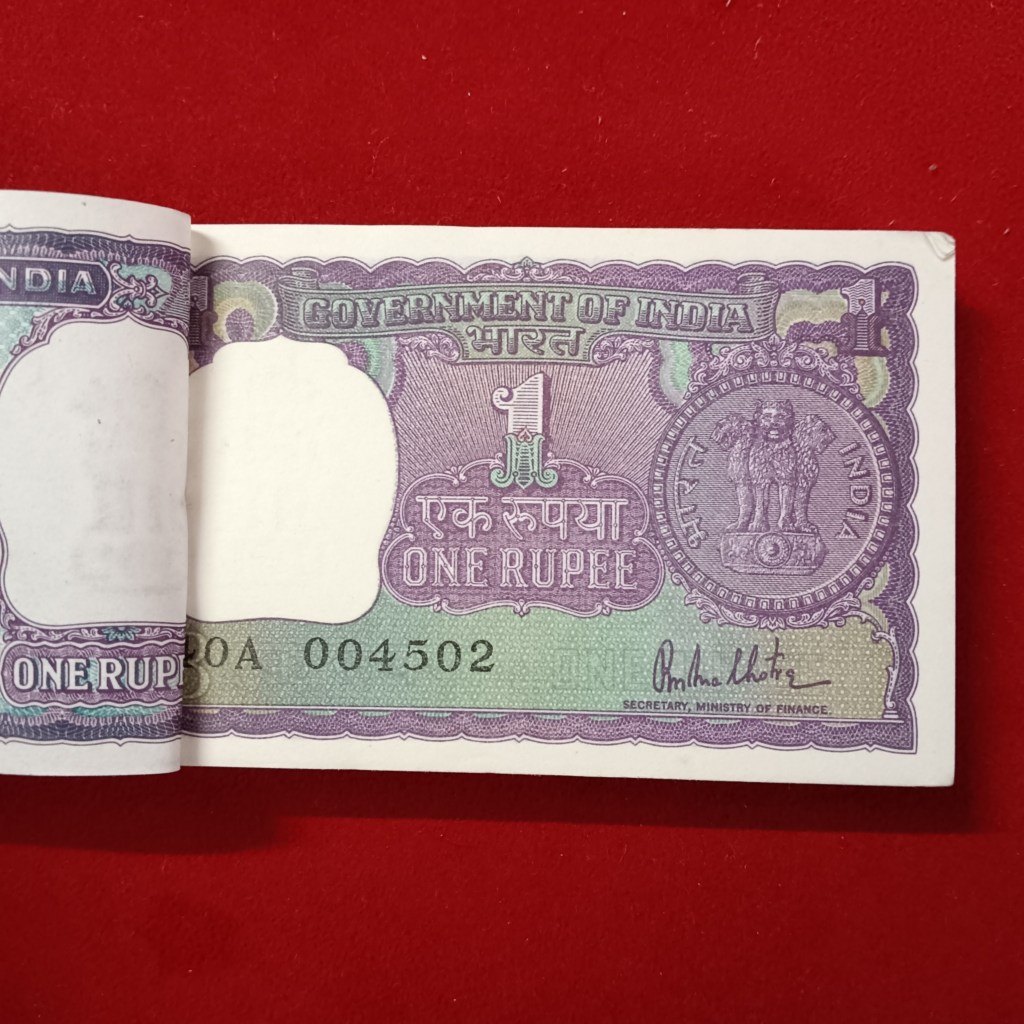 Old Currency Notes For Sale In India - Coinbazzar.com