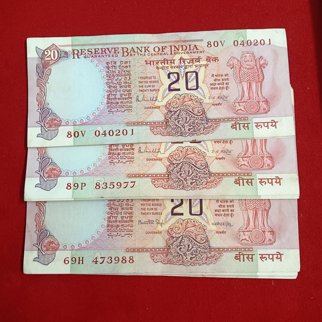 Old Currency Notes For Sale In India - Coinbazzar.com