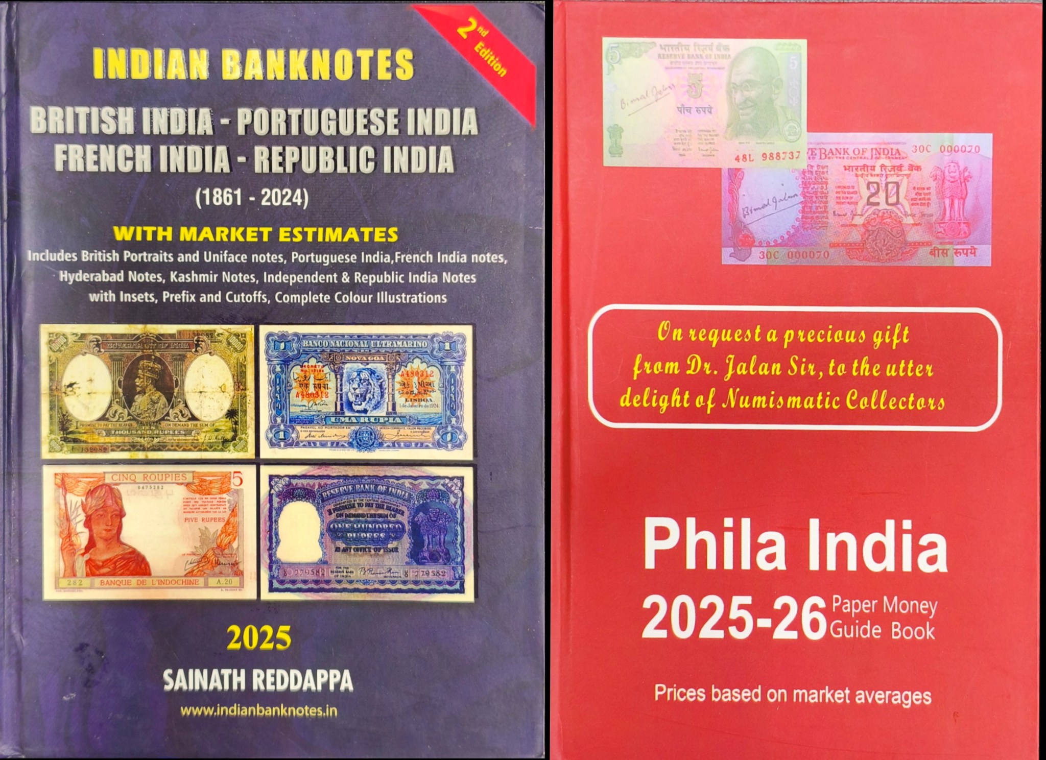 Indian banknotes 2025 & Indian Paper Money 2025-26 Combo Offer ...