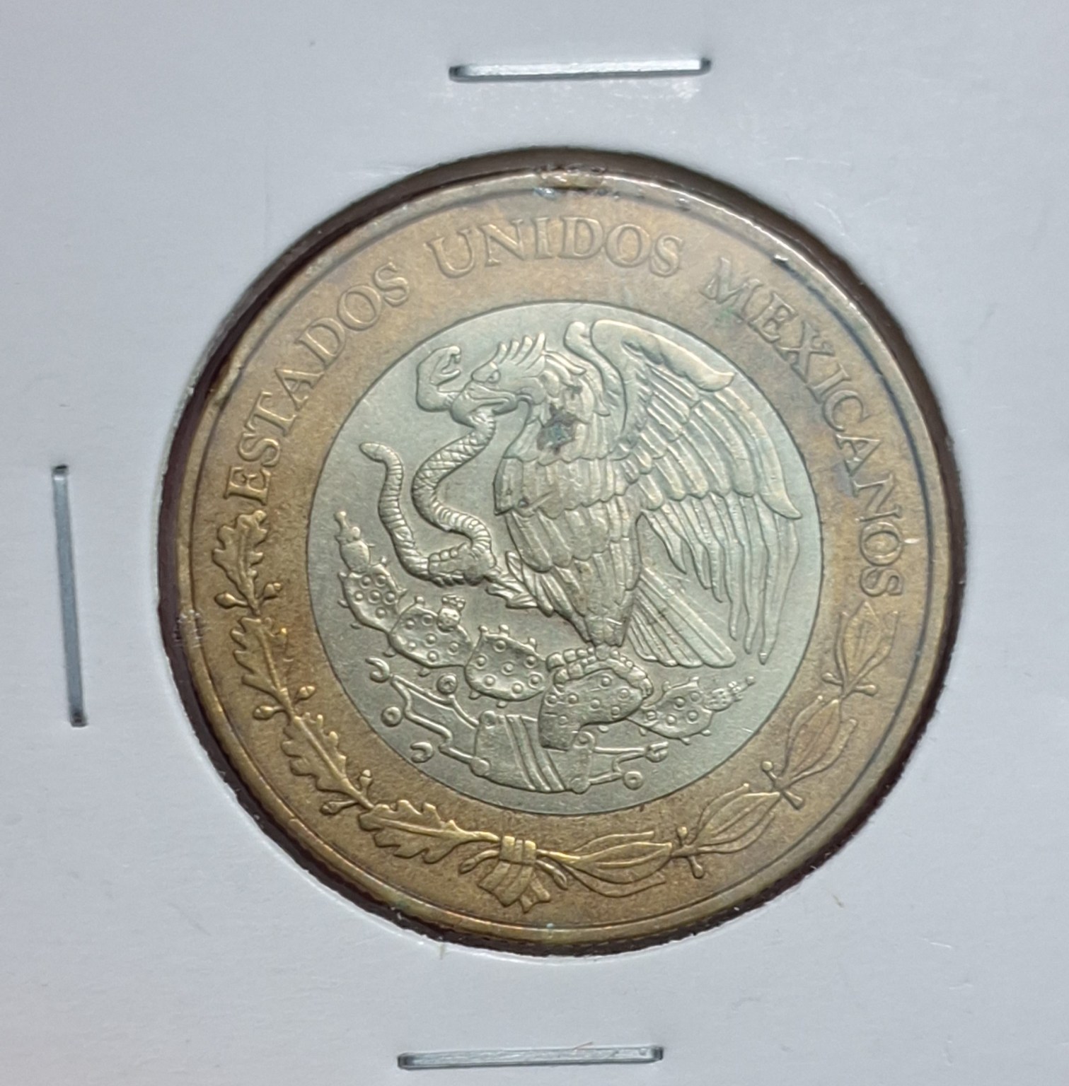 MEXICO 10 PESO COIN - Coinbazzar.com