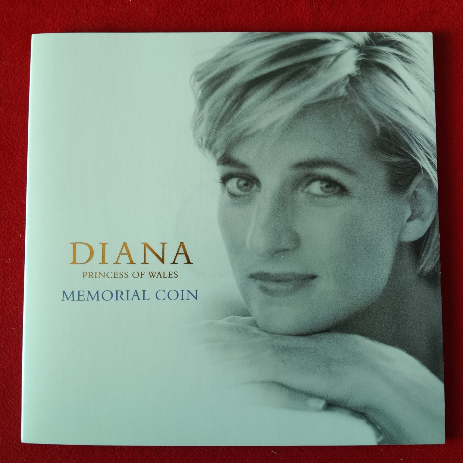 Rare Proof Coin DIANA Princess Of Wales Memorial Coin 1999 Year 5 ...