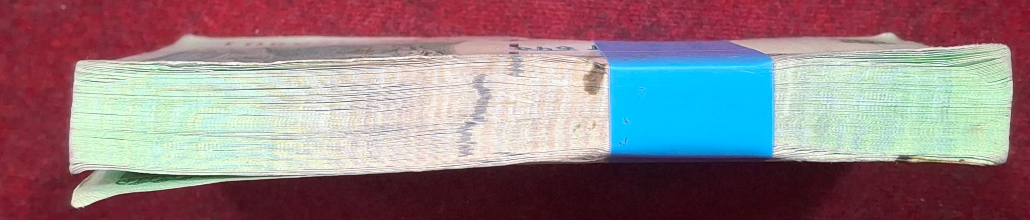 5 RUPEES GANDHI GOVERNOR D.SUBBRAO RARE SERIAL PACKET – Coinbazzar.com