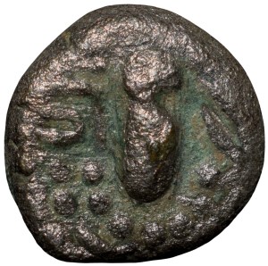 Billion Dramma of Malwa Gadhaiya Deravative (AD 1200-1302) Deyell 169 ...